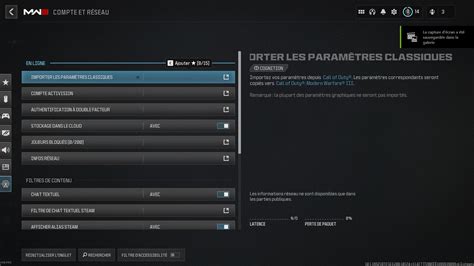 Modern Warfare 3 Comment Désactiver Le Cross Play Call Of Duty Modern Warfare 3 Gamewave