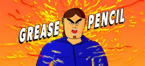 All You Need To Know About Grease Pencil Blendernation