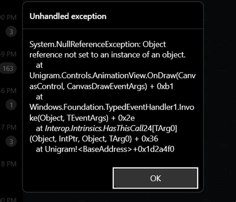 Errors When Deleting A Sent  · Issue 1660 · Unigramdevunigram · Github