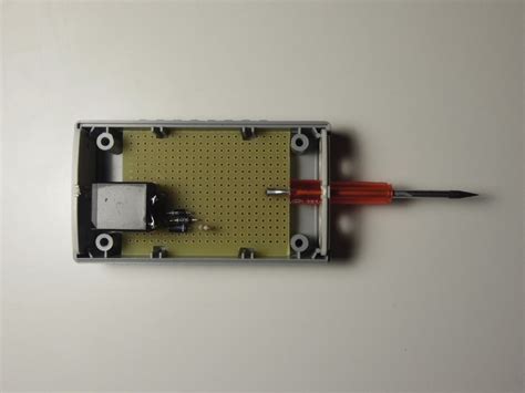 Power Logic Probe 5 Steps With Pictures Instructables