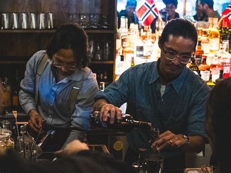 【fuglen Tokyo】｜drink Planet