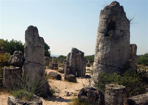 Bułgaria - Pobitite Kamuni | Kamienny Las | TADEUSZ BARAN | Flickr