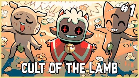 Sex Update Hardmode Cult Of The Lamb Sins Of The Flesh 1 Youtube