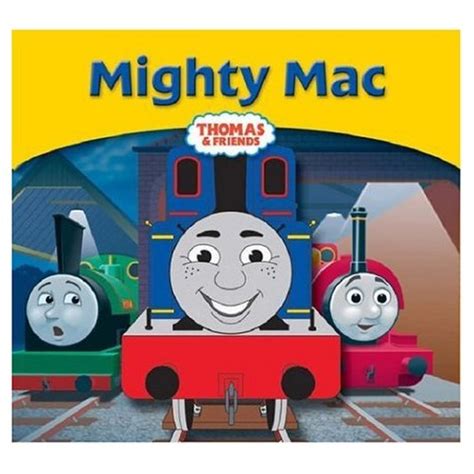 Thomas Story Library No37 Mighty Mac Thomas Story Library Range