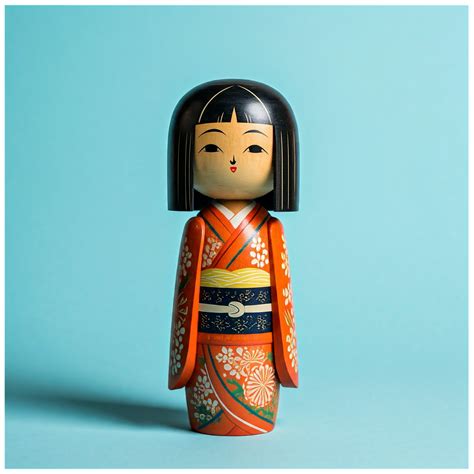 Ai产生的 玩具娃娃 艺妓 Pixabay上的免费图片