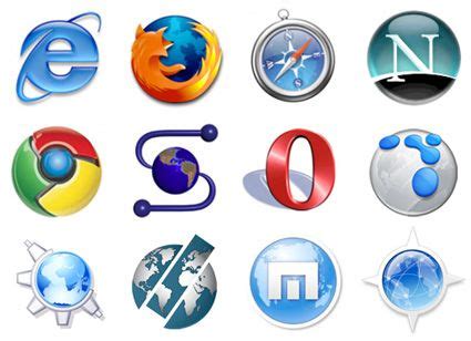 Different Types Web Browsers And Explain
