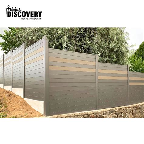 8 Foot Tall Privacy Fence