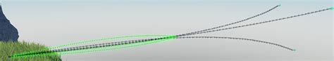 FastCast And Bezier Curve Constant Velocity Problem Scripting
