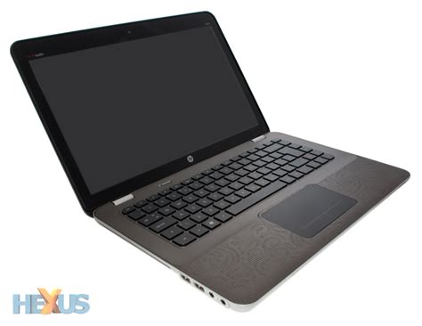 HP Envy 14 notebook review - Laptop - HEXUS.net