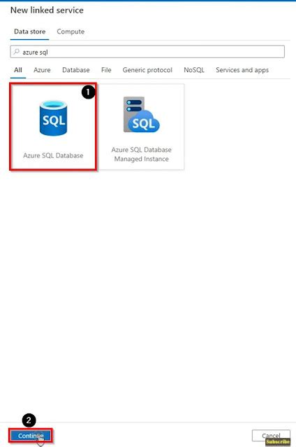 welcome to techbrothersit parameterize linked services in azure data factory loop through