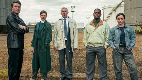 Steve Coogan And The Cast Of Legends Tease Their Dangerous New Roles