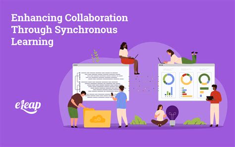 Enhancing Collaboration Through Synchronous Learning Eleap®