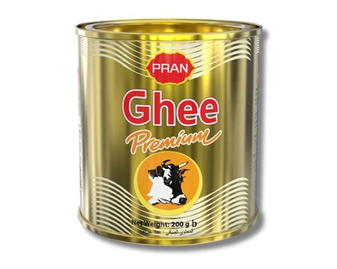Shop Pran Premium Ghee 200gm At ঢাকা চট্টগ্রাম কুমিল্লা ও সিলেটে স্বপ্নের অনলাইন