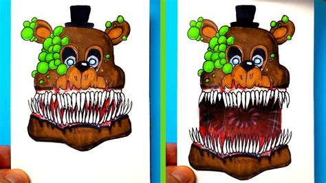 Create Your Own Animatronic Make Your Own Fnaf Character Rewaforyou
