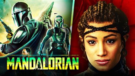 Sasha Banks Lied Twice About Her Star Wars Mandalorian Return