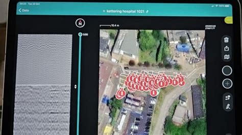 Post Gpr Processing Survey Solutions