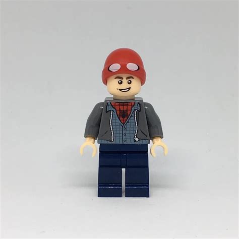 Spider Man Block Itty Bitty Minifigures Far From Home Spider Man Mary