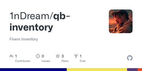 Github Ndream Qb Inventory Fivem Inventory