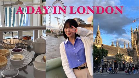 🇬🇧 런던 여행 브이로그ㅣ런던에서 제일 행복했던 날 🩷ㅣ켄싱턴 스콘 1등 맛집 노팅힐 소호 빅벤 런던아이ㅣ런던 랜드마크ㅣ런던 빵투어 맛집투어 🎡 Youtube