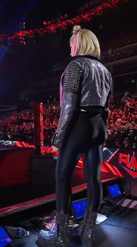 Wwensfw On Twitter Alexa Bliss 😈 Alexablisswwe