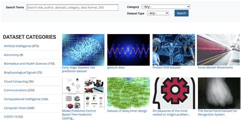 Store Search Access And Manage Research Data With Ieee Dataport — Ieee Technical Community
