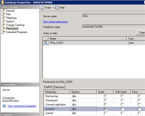 Successfully Installing Vcenter Sso Part 1 Sql Database Wahl Network