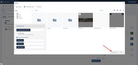 Joomla 4 Tweak Cassiopeia With A Top Banner And Horizontal Navigation