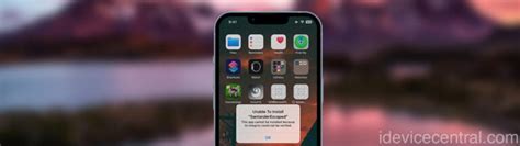 How To Fix “app Cannot Be Installed Because Its Integrity Could Not Be
