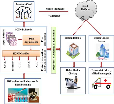 A Proposed Architecture For Leukemia Detection Download Scientific Diagram