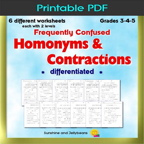 Linking Verbs And Helping Verbs 5 Worksheets And Answer Key Grades 3