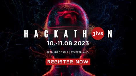 Hackathon 2023 Jivs Hackathon 2023 Jivs