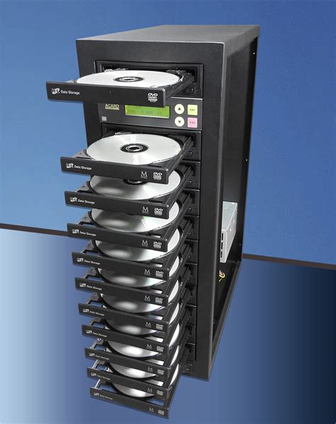 Buy Wholesale China Quality Dvd Cd Duplicator Optical Disc Tower