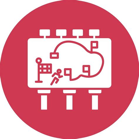 Screen Line Style Symbol 62134019 Vector Art At Vecteezy