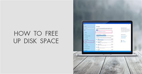 How To Free Up Disk Space On Your PC Easily