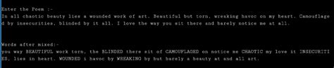 Solved I Need Help Displaying This Code Using Python 3 U2 M3 Project Course Hero