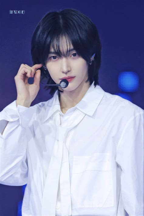 ปักพินโดย Pepan ใน Riize ทรงผม ไอเดียทรงผม ทรงผมแบบง่ายๆ