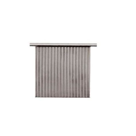 Lame Ondulee Coupe Frites En Inox Le Tellier Cdiscount Maison