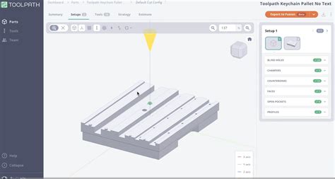 Toolpath Ai Powered Cam Automation