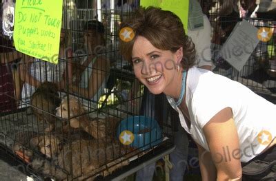 Photos And Pictures Linda Blair At Worldfest La To Help Promote
