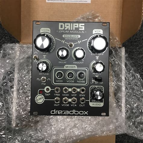 Dreadbox DRIPS Module V Reverb Canada