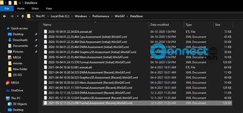 check windows experience index score on windows 10