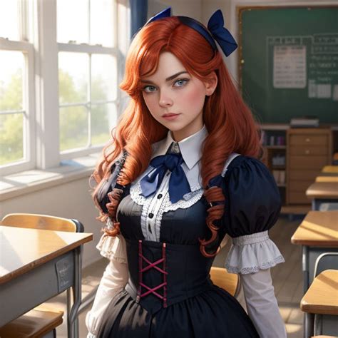 Trouble In Class