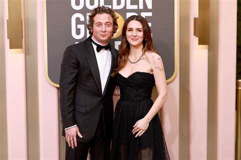 Jeremy Allen Whites Wife Addison Timlin Files For Divorce Vanity Fair
