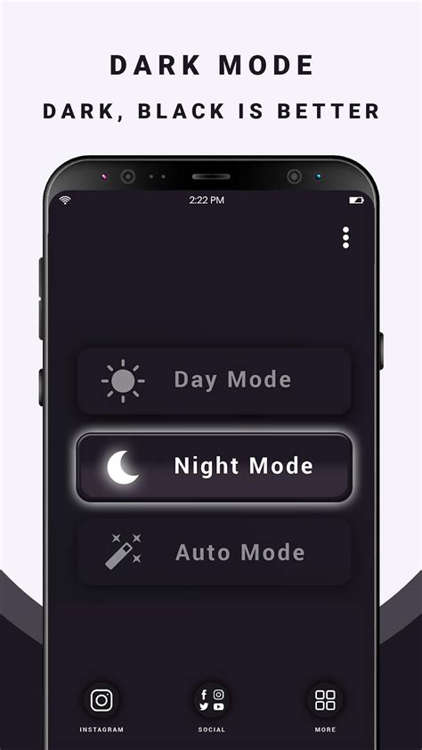 dark mode night mode apk for android download