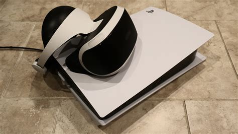 Sony Announces New Psvr Hardware For Playstation 5 Ars Technica