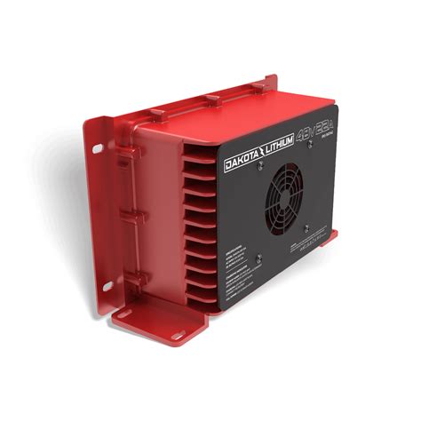 Battery Chargers Dakota Lithium Batteries Battery Chargers Dakota Lithium Batteries