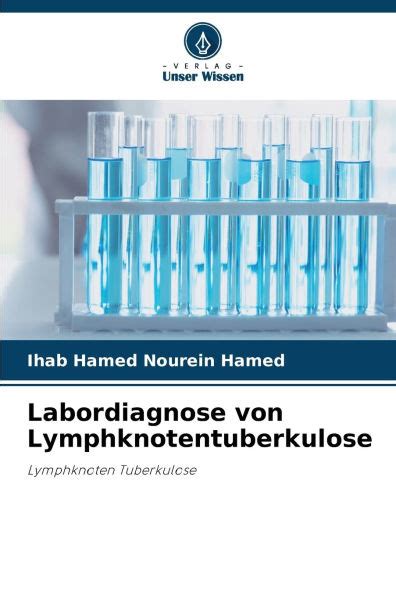 Labordiagnose Von Lymphknotentuberkulose By Ihab Hamed Nourein Hamed