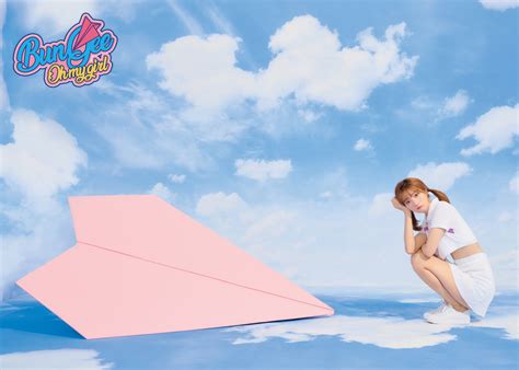 Update Oh My Girl Drops Adorable Summer Vibes In Mv Teaser For Fall