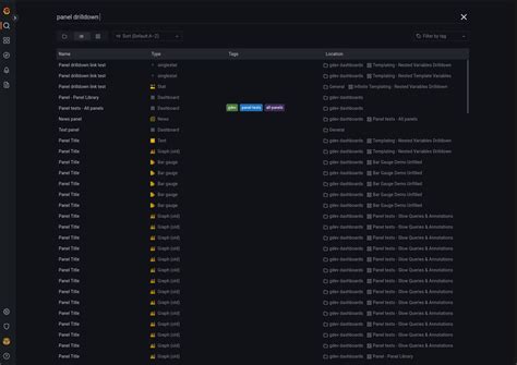 Grafana V9 0 X新增功能特性 可观测可视化 Grafana 版 阿里云