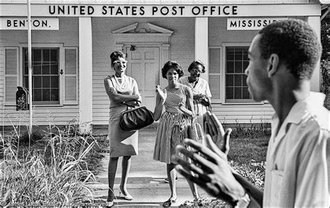 1966 Meredith March Against Fear Jim Lucas Photography